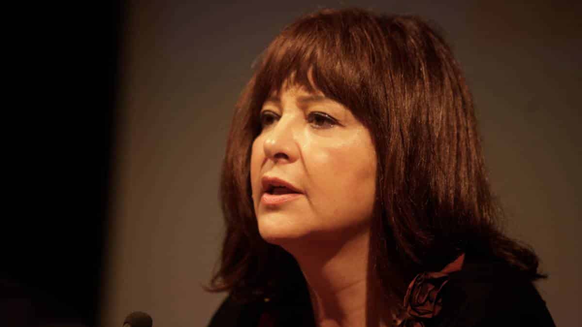 Συγκινεί η Μαρία Χούκλη για τον καρκίνο: «Για πολύ καιρό η μόνη σου ...