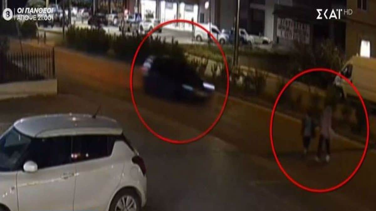 Βίντεο σοκ από το θανατηφόρο τροχαίο στο Πόρτο Ράφτη: Ο νεκρός οδηγός ...