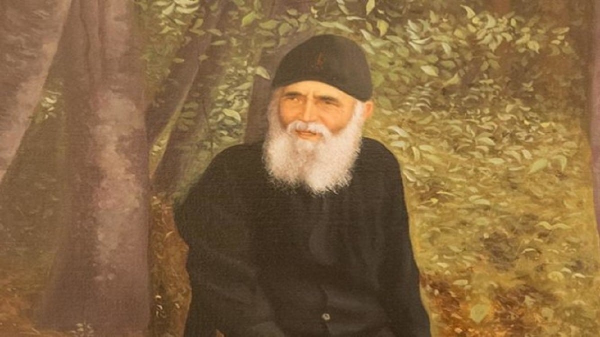 «Μούδιασμα» με προφητεία του Αγίου Παϊσίου: «Λίγο πριν τον Μεγάλο ...