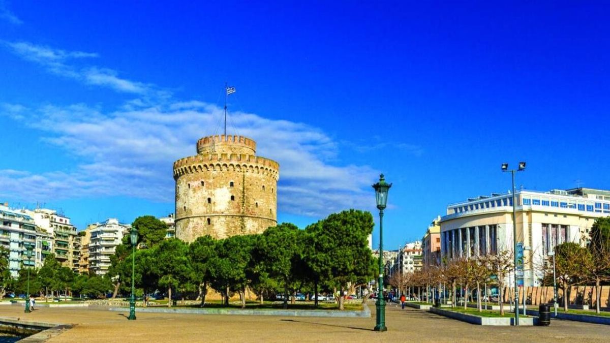 Θεσσαλονίκη: Μια πόλη ανοιχτό μουσείο με μνημεία Παγκόσμιας Κληρονομιάς ...