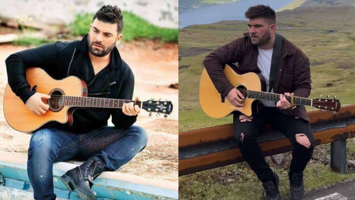 Τραγουδιστής από τη Δανία είναι κλώνος του Παντελή Παντελίδη - «Μια ...