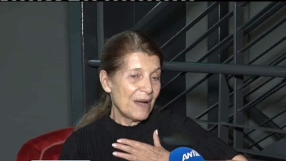 "Λύγισε" η Αιμιλία Υψηλάντη: «Οταν δεν υπάρχει πατέρας και μητέρα ...