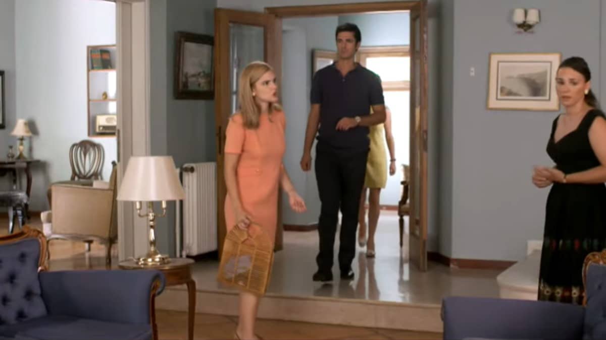 Παράδεισος των Κυριών εξελίξεις 17/10: Η Αμαλία μαθαίνει για την ...