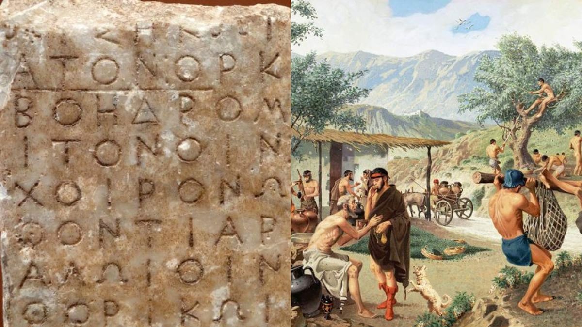 12 απίστευτα ονόματα που έδωσαν οι Αρχαίοι Έλληνες στους μήνες τους ...