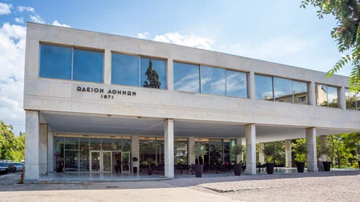 Ωδείο Αθηνών: Ένας από τους πιο εμβληματικούς χώρους πολιτισμού της ...