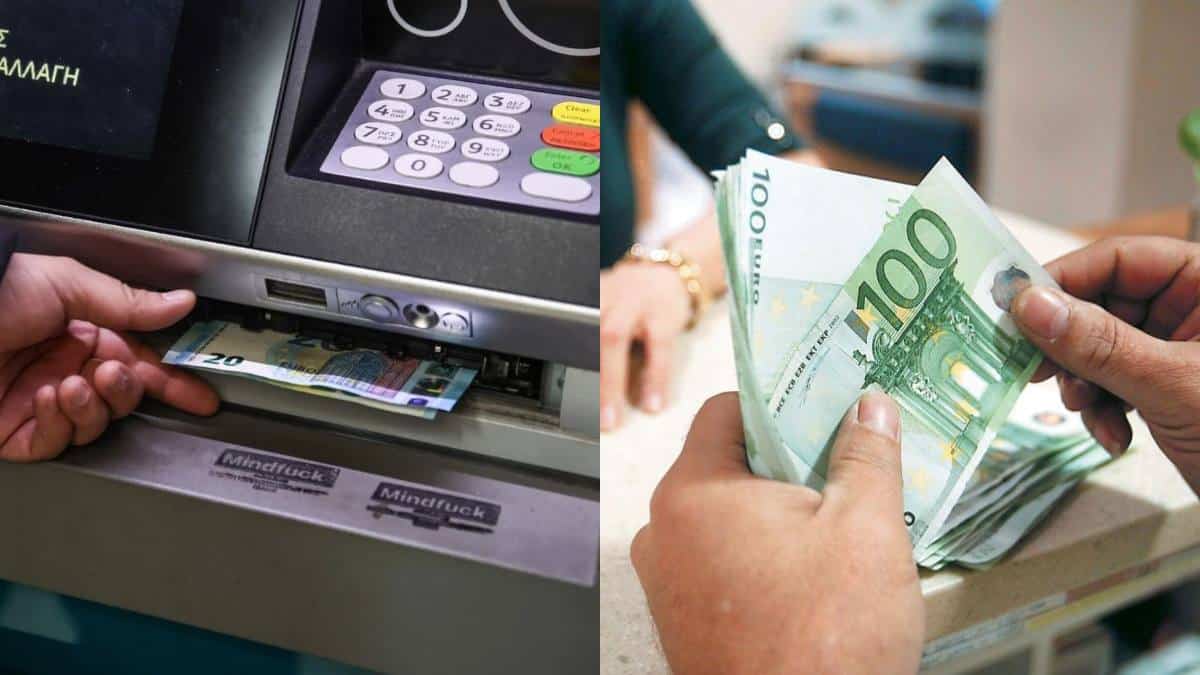 «Έσκασε» νέο επίδομα 400 ευρώ - Στα ΑΤΜ 150.000 εργαζόμενοι | Athens ...