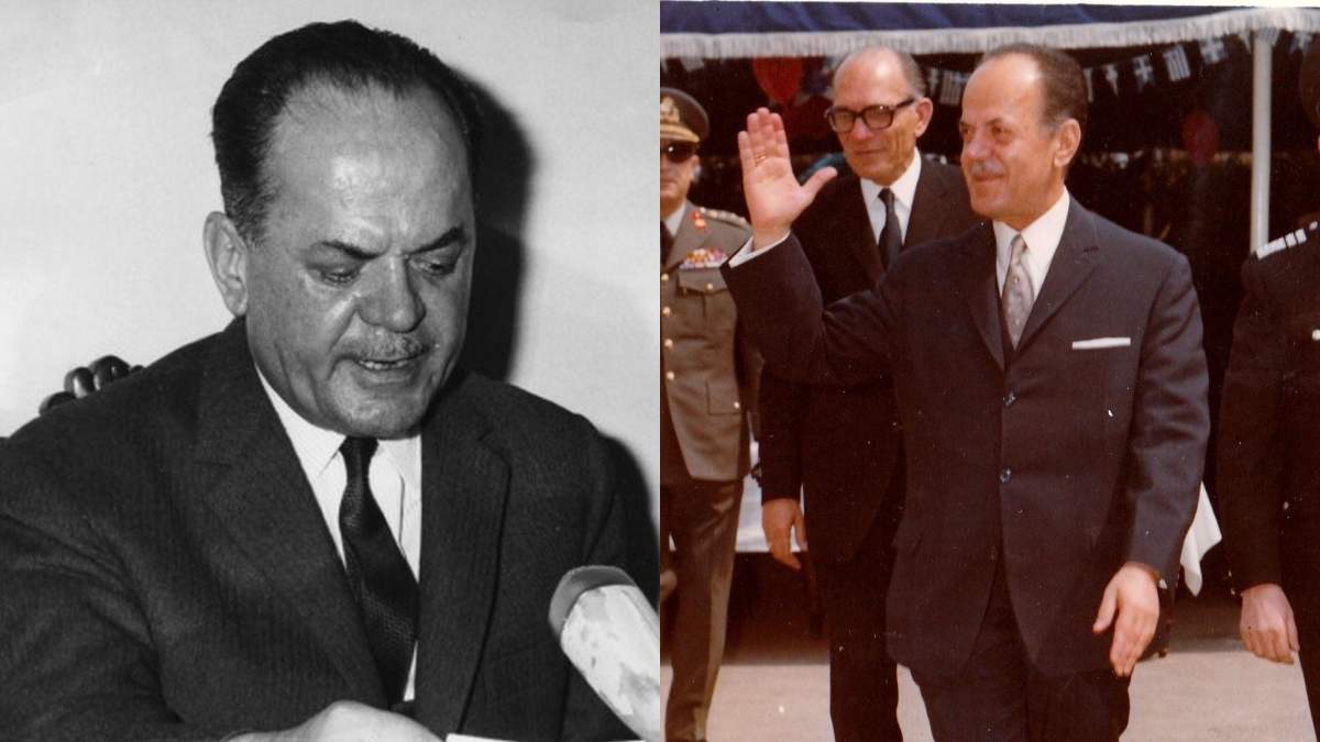 Χρήστος Παπαπαδόπουλος: Ο γιος του δικτάτορα που μετανάστευσε στην ...