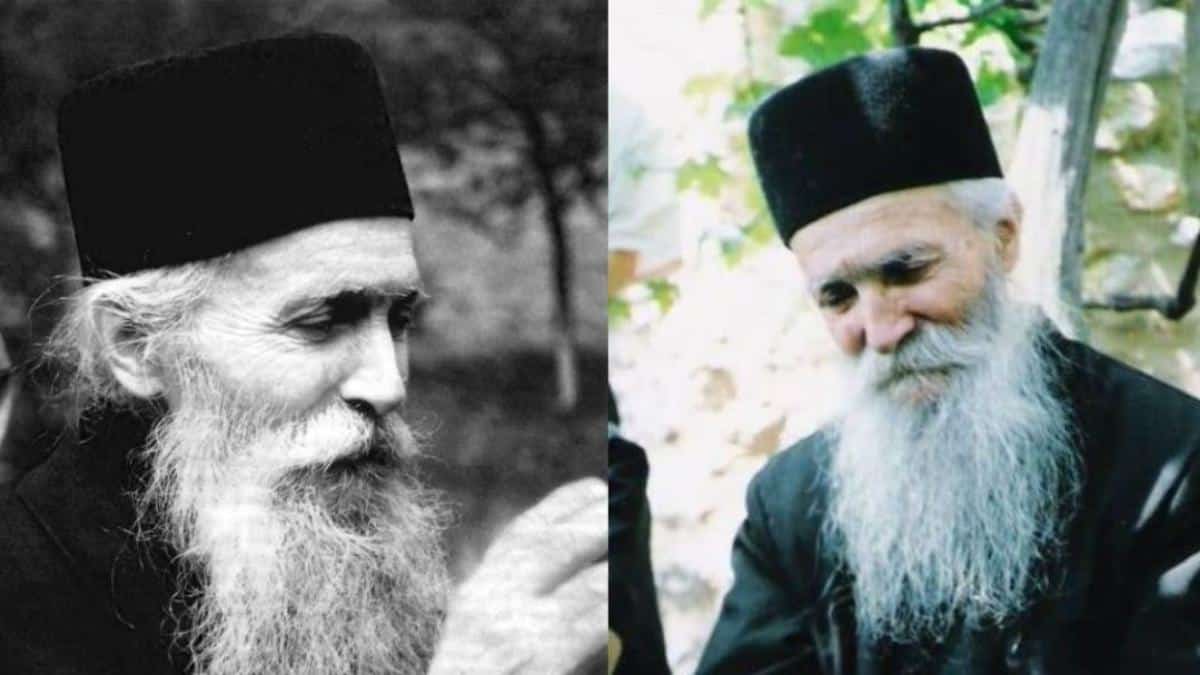 «Τσακίζει» κόκκαλα ο Γέροντας Θαδδαίος: «Οι ασθένειες προκαλούνται από ...