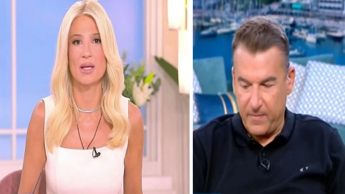 «Έχω χωρίσει επτά χρόνια και δεν την παλεύω» - Ράκος ο Γιώργος Λιάγκας ...