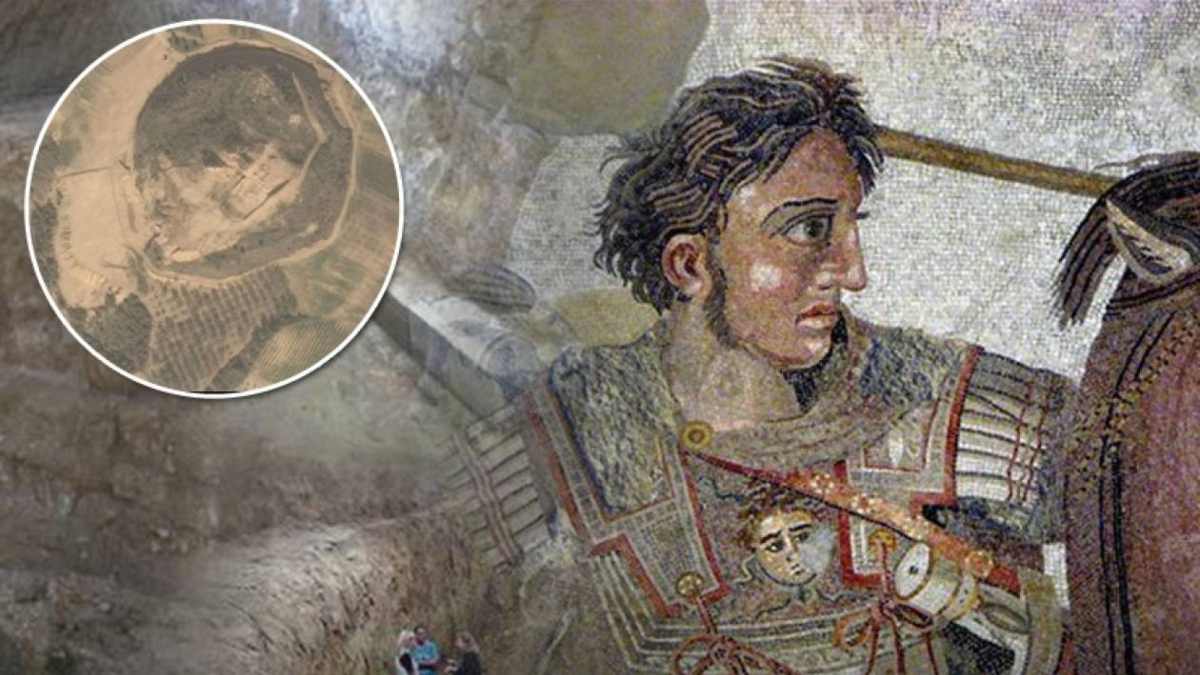 Μεγαλειώδης ανακάλυψη για τον τάφο του Μέγα Αλέξανδρου: «Η σορός του ...
