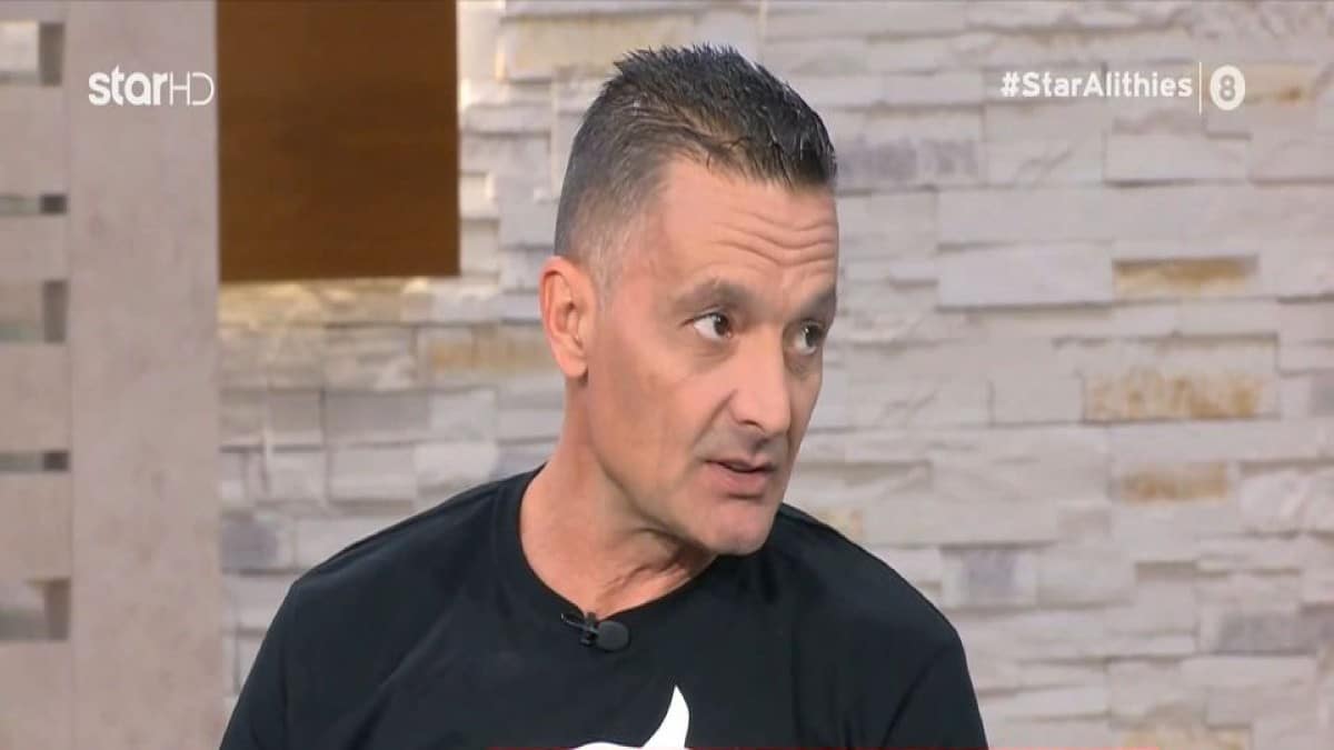 Μπάμπης Θεολόγης: Η ιστορία ζωής του 54χρονου που πέρασε 31 χρόνια στις ...