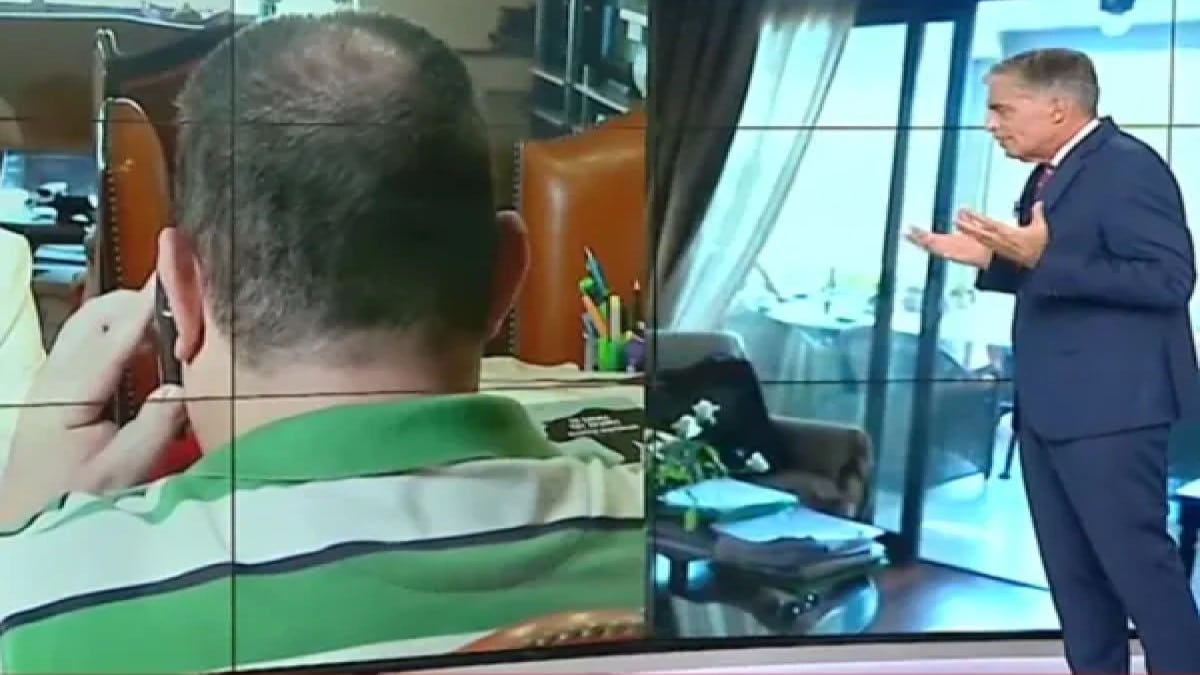 Χαμός με τον Ευαγγελάτο και τον πρώην υπάλληλο της Βουλής που εξαπάτησε ...