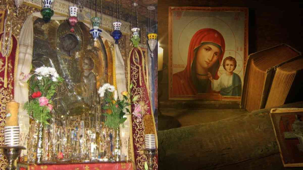 Το άγνωστο θαύμα της Παναγίας Γοργοϋπηκόου: 8χρονο μουγκό κοριτσάκι ...
