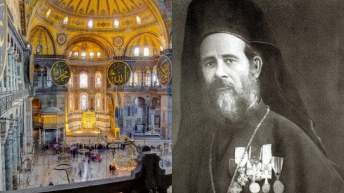 Λευτέρης Νουφράκης: Ο τολμηρός παπάς από την Κρήτη που κατάφερε να ...