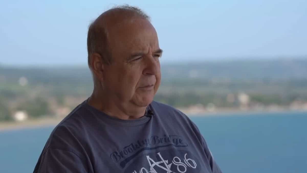 "Καταπέλτης" ο Παύλος Χαϊκαλης: «Σαν να ήρθε μια θεία φώτιση σήκω και ...