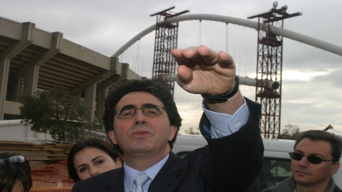 Σαντιάγκο Καλατράβα: Ποιος είναι o Ισπανός που σχεδίασε το στέγαστρο ...