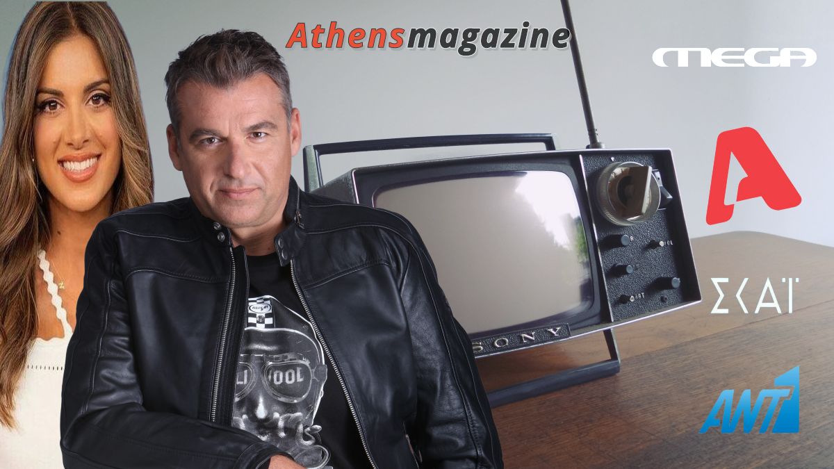 Τηλεθέαση 27/11: Πάτησε κορυφή ο Λιάγκας, σε σοκ η Τσιμτσιλή - Θρίαμβος ...