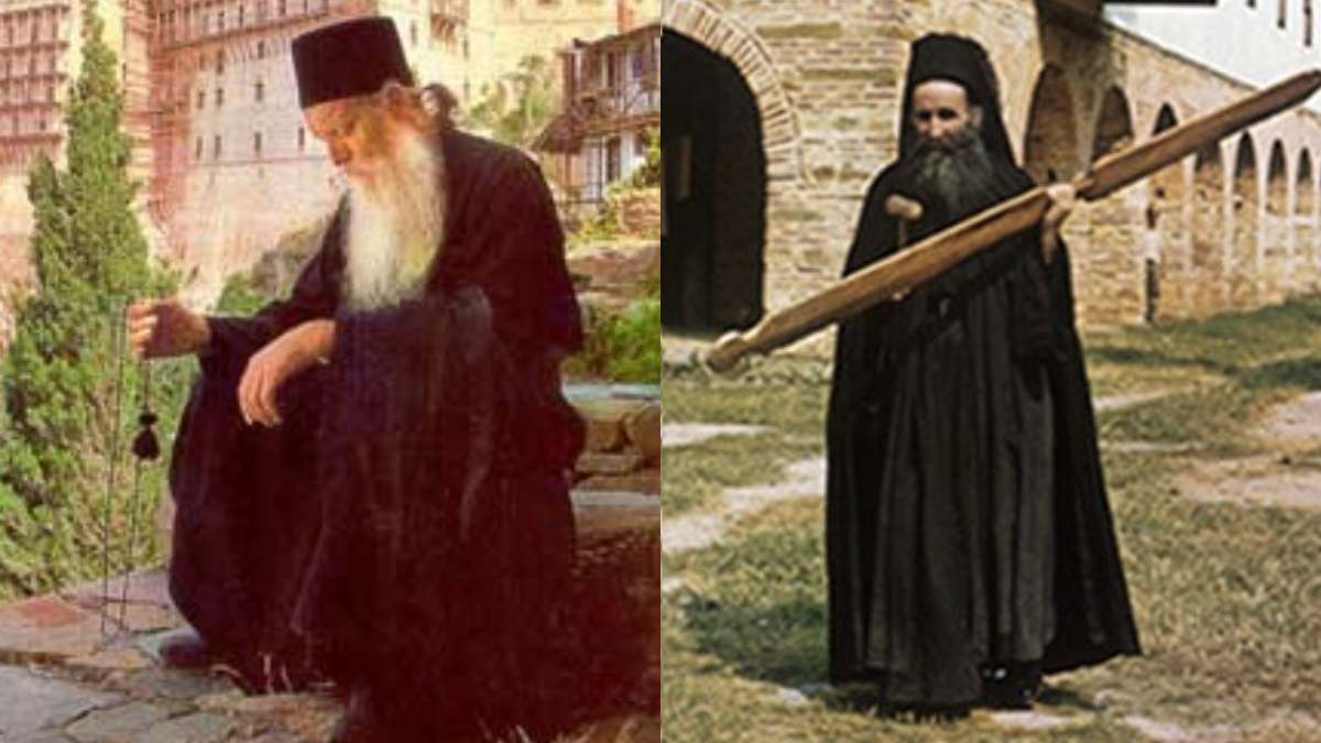 Ζουν πάνω από 90 χρόνια: Αυτός είναι ο λόγος της μακροζωίας των μοναχών ...