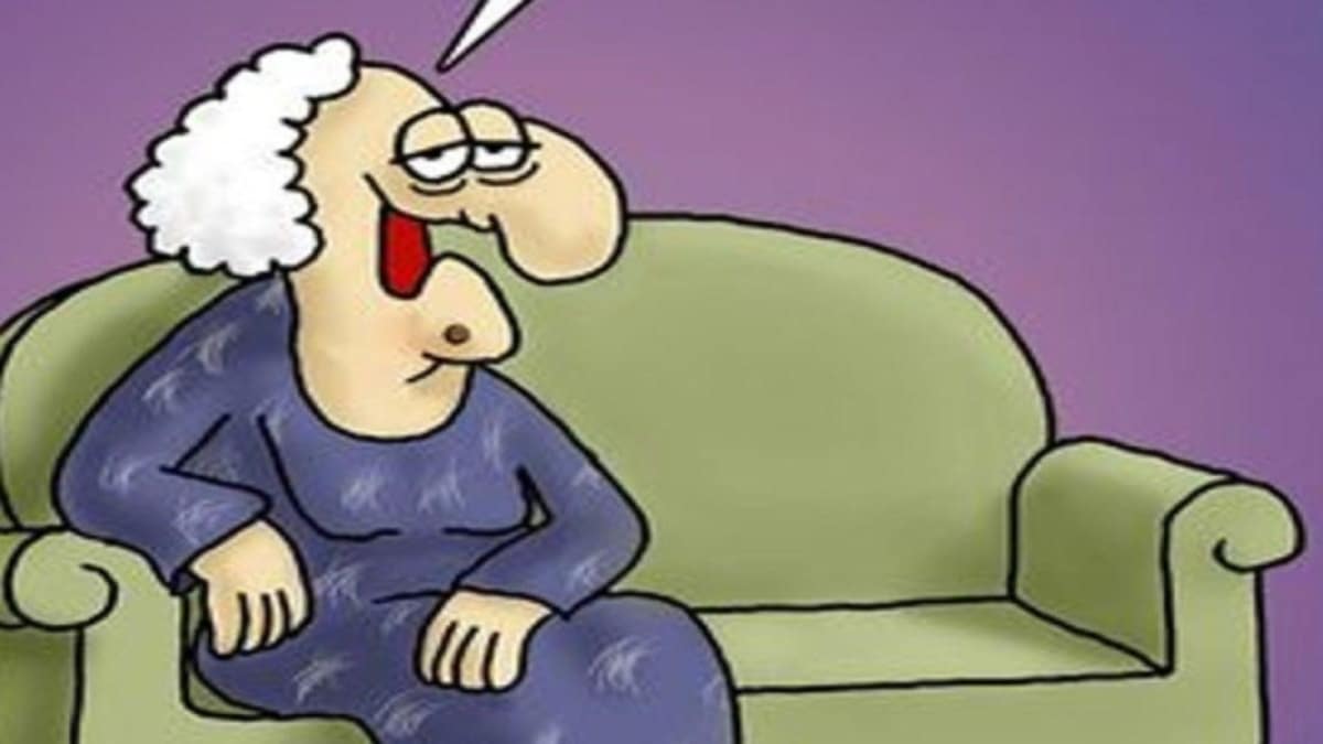 Η γιαγιά και τα αέρια: Το ανέκδοτο της ημέρας (12/11) | Athens Magazine