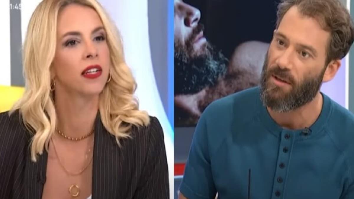 «Όποτε δεν έχει κουράγιο ο ένας, ο άλλος να το βουλώνει» - Η ευχή του ...