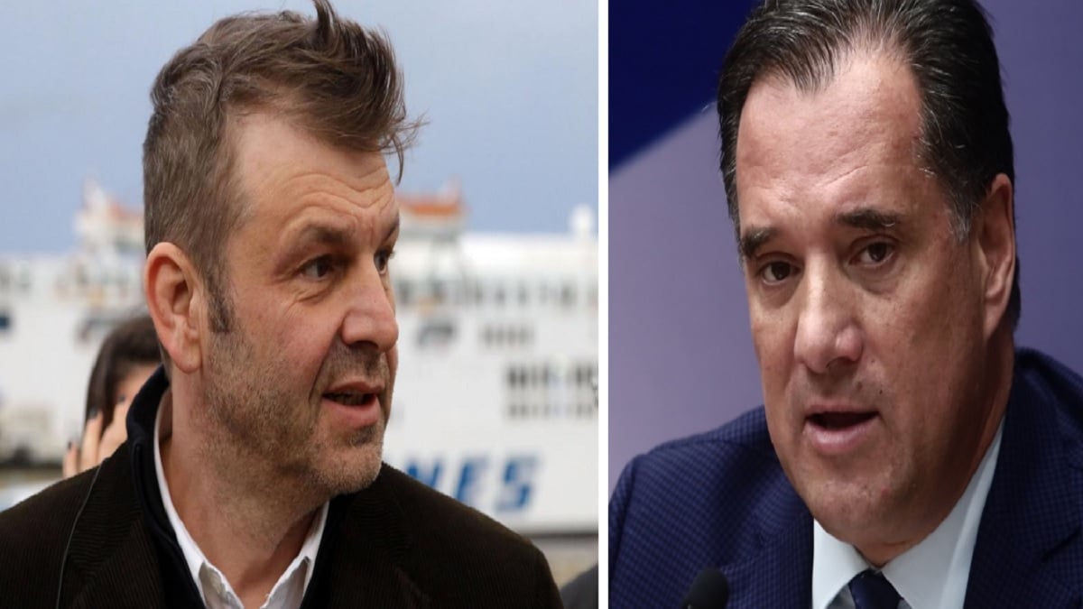 «Φ@σ@στ@ς, γλύφτης, τριμ@λ@κ@ς. Ζω για να σε δω φυλακή» - Άγρια επίθεση ...