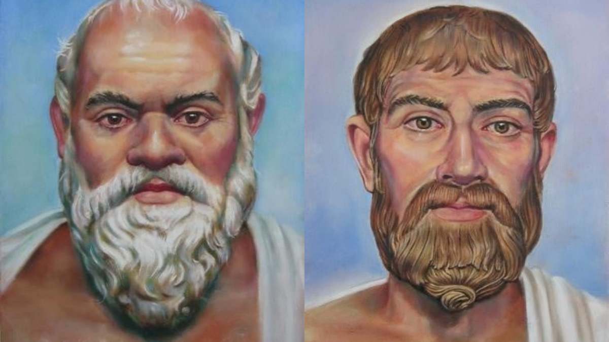 Έτσι ήταν 7 Αρχαίοι Έλληνες Φιλόσοφοι - Από τον Σωκράτη στον Δημόκριτο ...