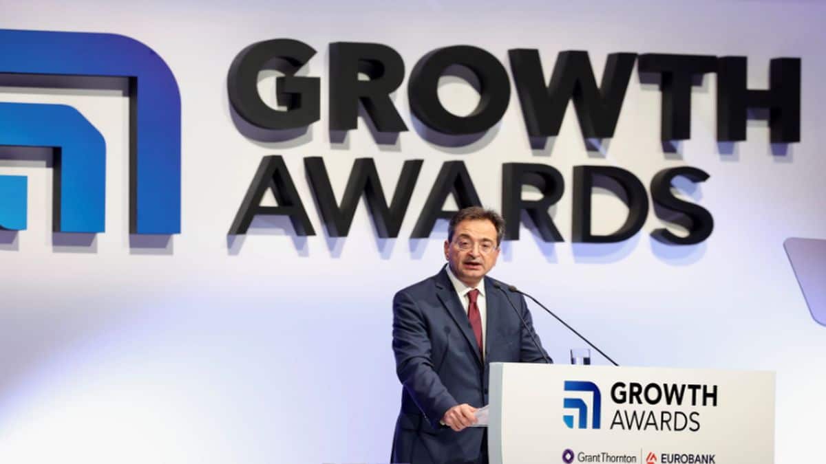 GROWTH AWARDS 2023 | Επτά χρόνια δίπλα στο επιχειρείν που κάνει την ...
