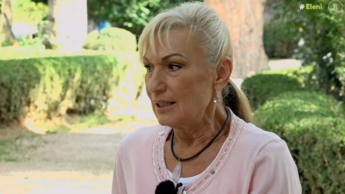 Σόφη Ζαννίνου: «Γιατί να φορτωθώ έναν χριστιανό, για να πηγαίνω στα ...