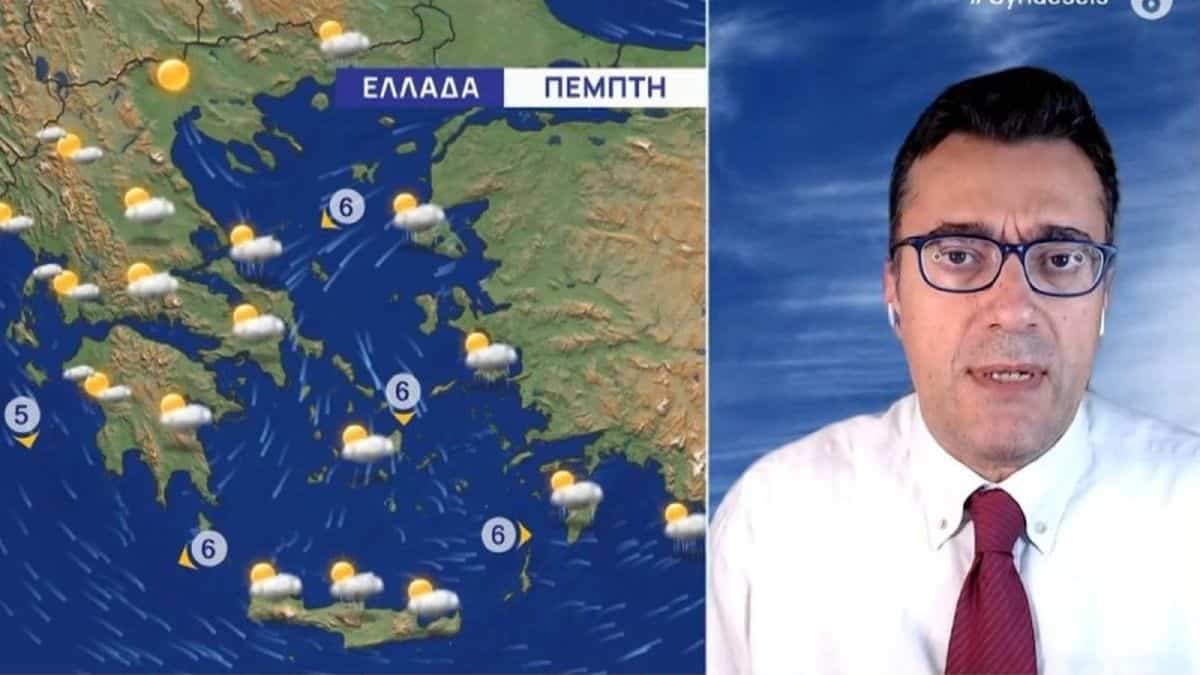 «Έρχεται ένα κύμα από την Βουλγαρία που...» Ξεχάστε το! Ο Παναγιώτης ...