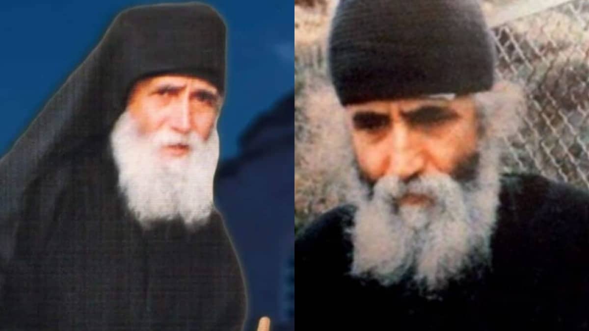 Προφητεία «θρίλερ» από τον Άγιο Παΐσιο - «Έρχεται το τελικό χάραγμα και ...