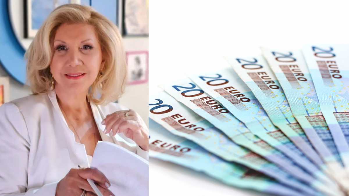 Ευχάριστα νέα από την Λίτσα Πατέρα: Το 1 και μοναδικό ζώδιο που θα ...