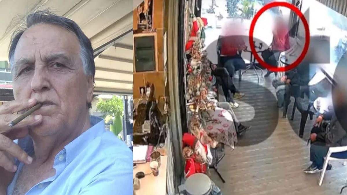 Έγκλημα στην Σαλαμίνα: Ο γυναικοκτόνος ατάραχος, μετά τη δολοφονία της ...