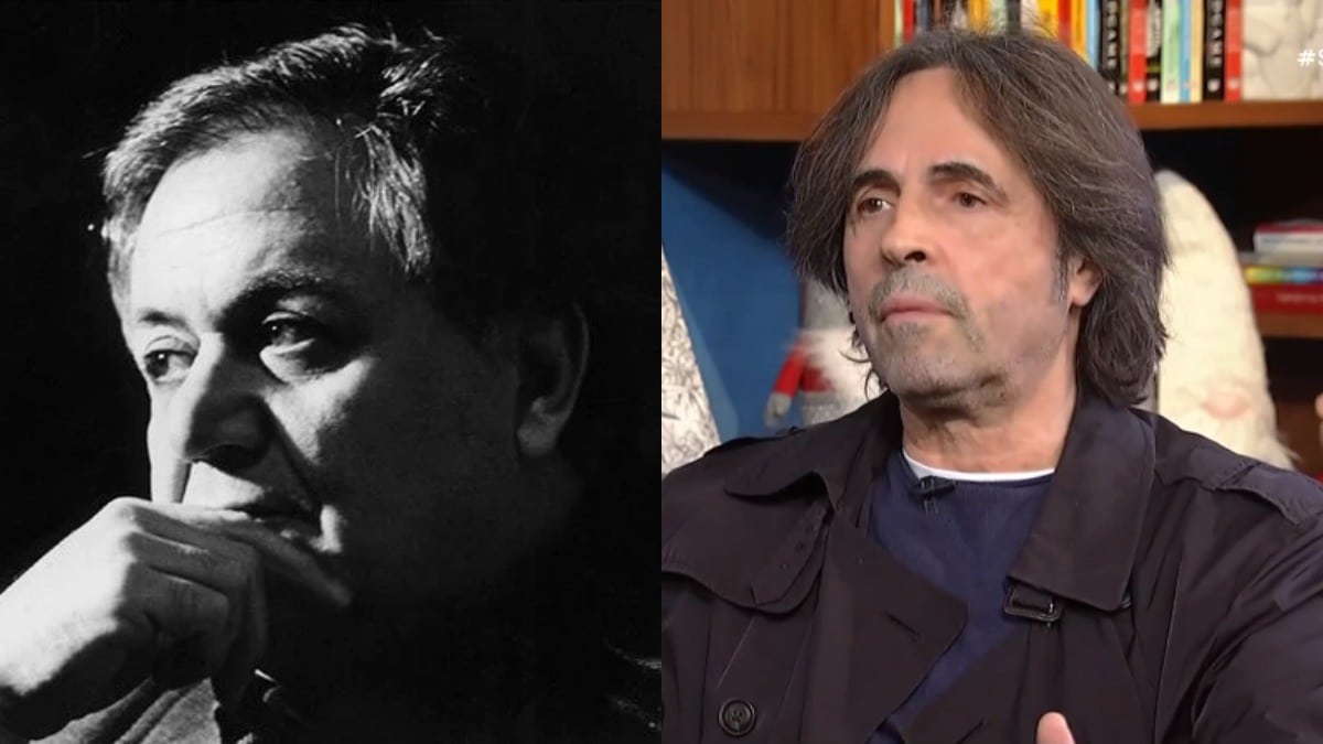 Συγκλονίζει ο Βασίλης Λέκκας: «Ο Μάνος Χατζιδάκις μου έδωσε σπίτι και ...