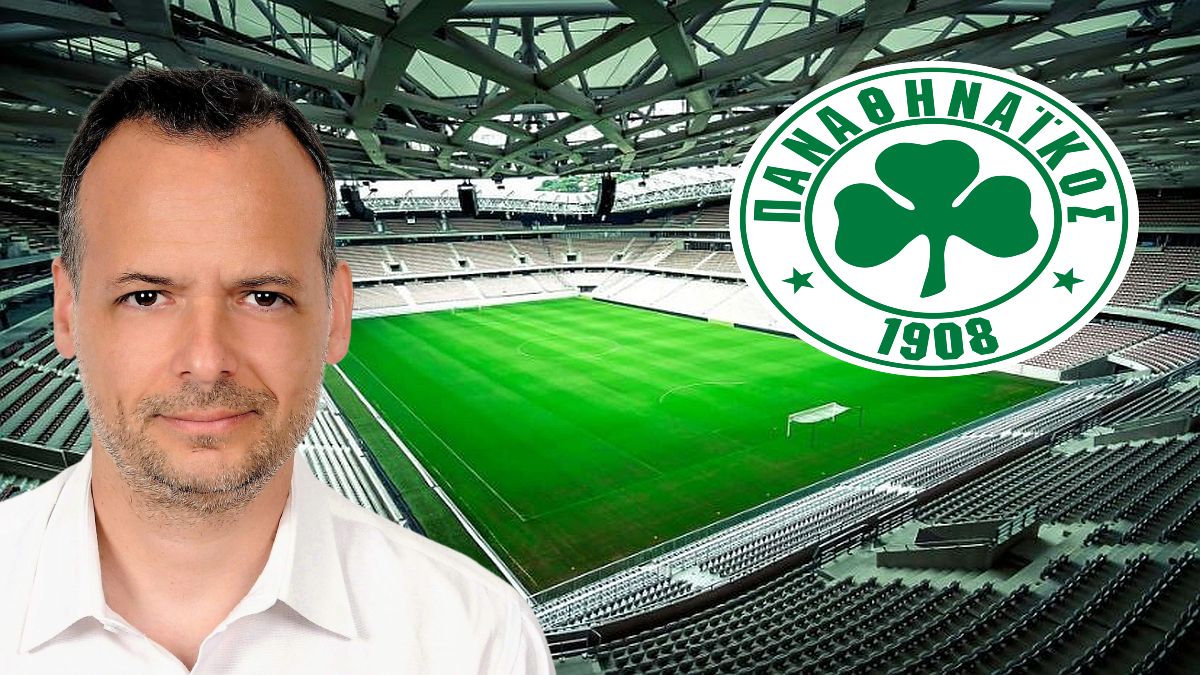 Εξέλιξη βόμβα με το νέο γήπεδο του Παναθηναϊκού στον Βοτανικό ...