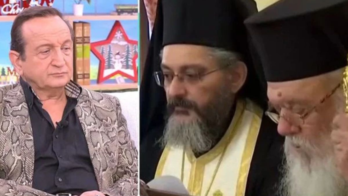 Τα είπε νέτα σκέτα ο Σπύρος Μπιμπίλας: «Κι εμείς οι άθεοι πληρώνουμε ...