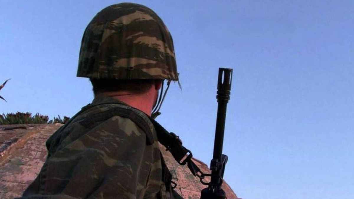 Ο φαντάρος Τοτός και ο διοικητής: Το ανέκδοτο της ημέρας (19/1 ...