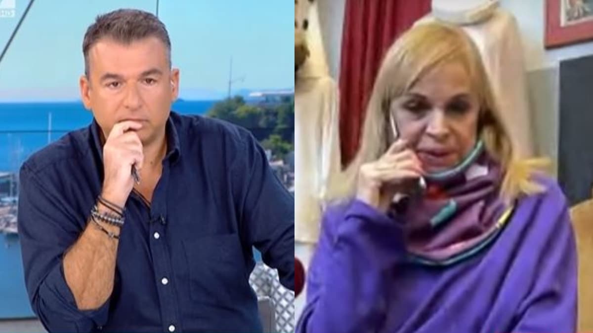 «Σε λίγο καιρό θα μας αφήσει από αυτήν τη ζωή» - Η αποκάλυψη της Άννας ...
