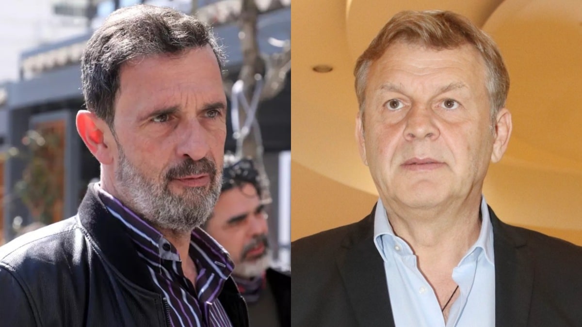 Λεωνίδας Κακούρης: Τον «δικαίωσε» με μια φράση ο Απόστολος Γκλέτσος ...