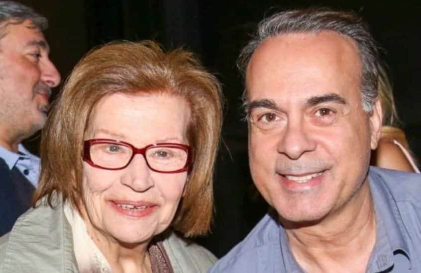 Θυμάστε την Κατερίνα Γιουλάκη; Δείτε πως είναι σήμερα στα 85 της η ...