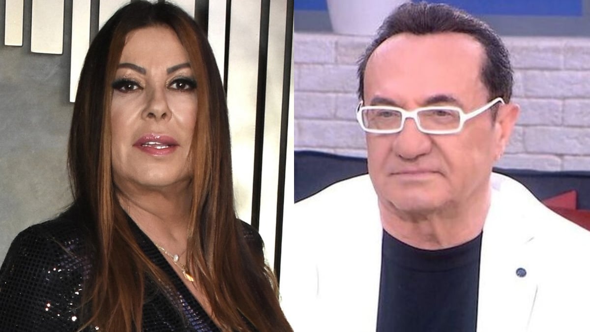 «Έσπασε» τη σιωπή του ο Λευτέρης Πανταζής για την Άντζελα Δημητρίου ...