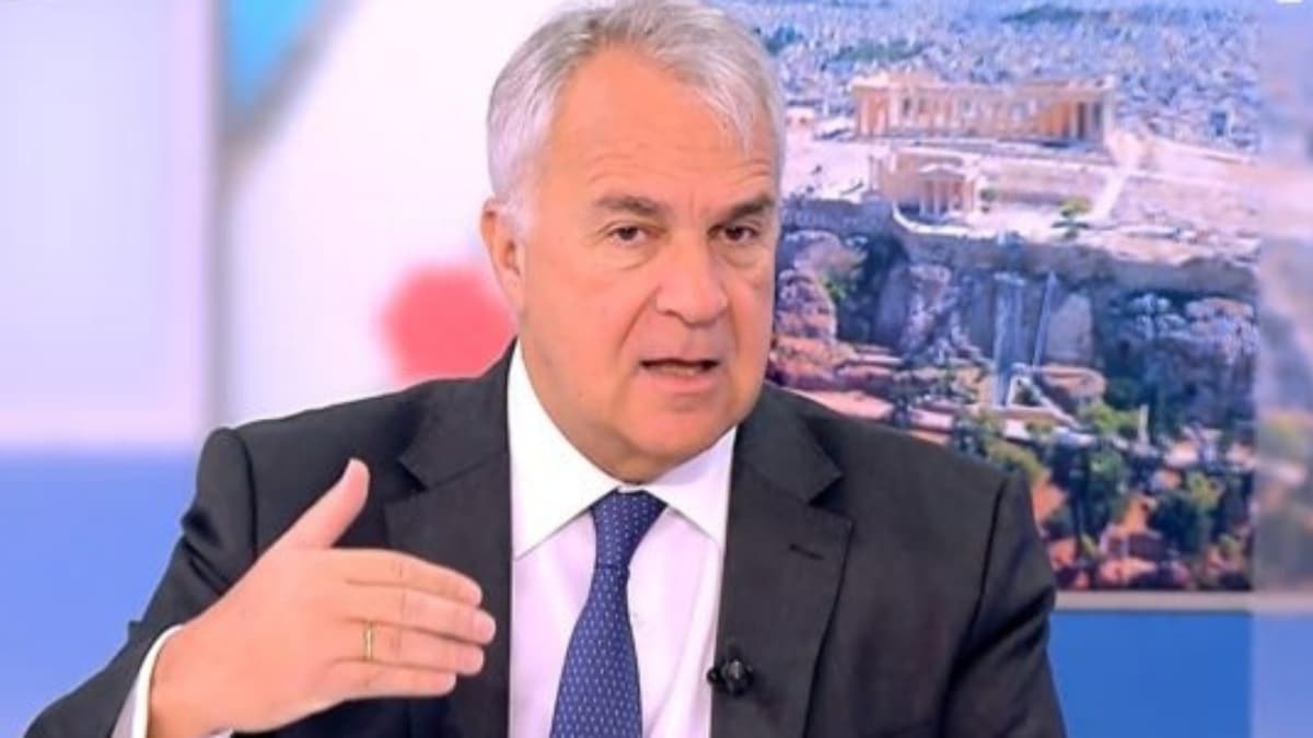 Αμετακίνητος ο Μάκης Βορίδης για τα ομόφυλα ζευγάρια: «H Εκκλησία έχει ...