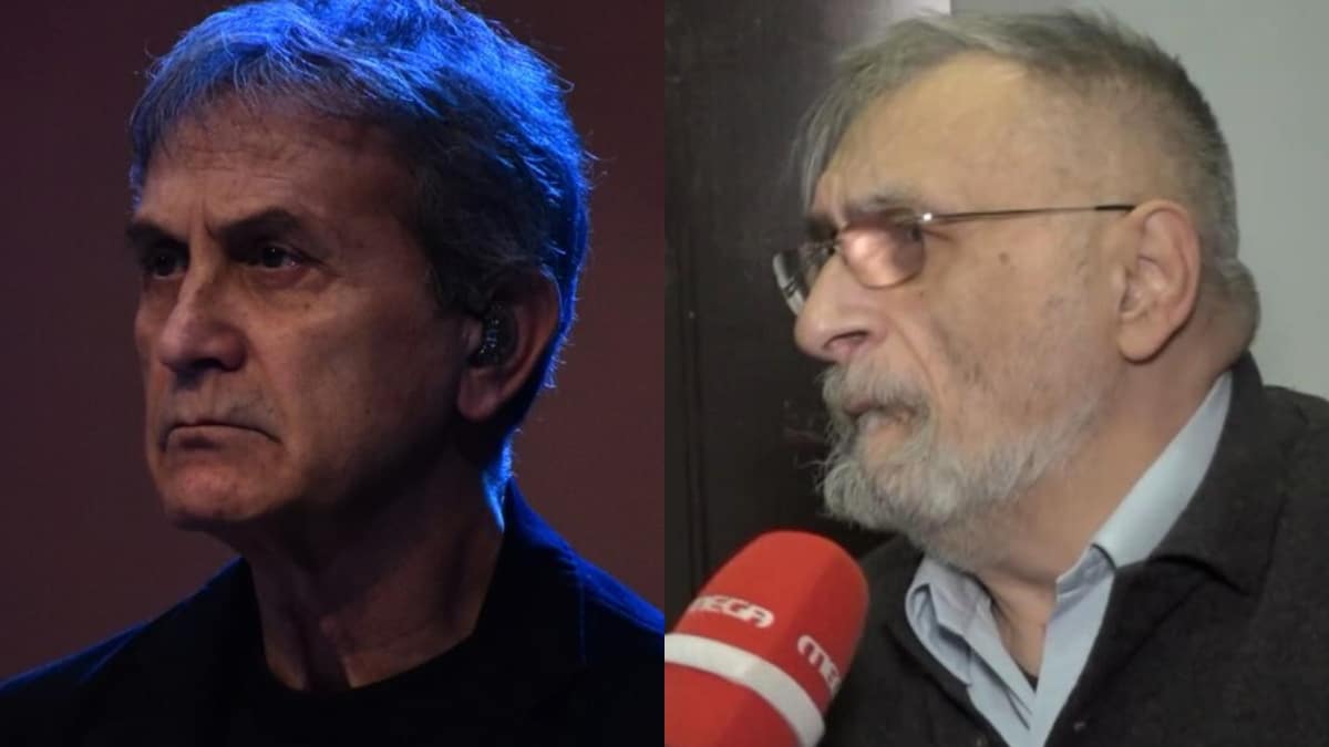 Έξαλλος ο Ιάσονας Τριανταφυλλίδης: «Τι πας τώρα εσύ; Να βρίσεις τον ...