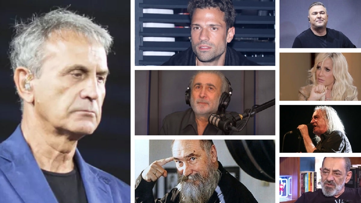 Γιωργος Νταλάρας: Αυτό είναι το πραγματικό του επώνυμο - Οι επικές ...