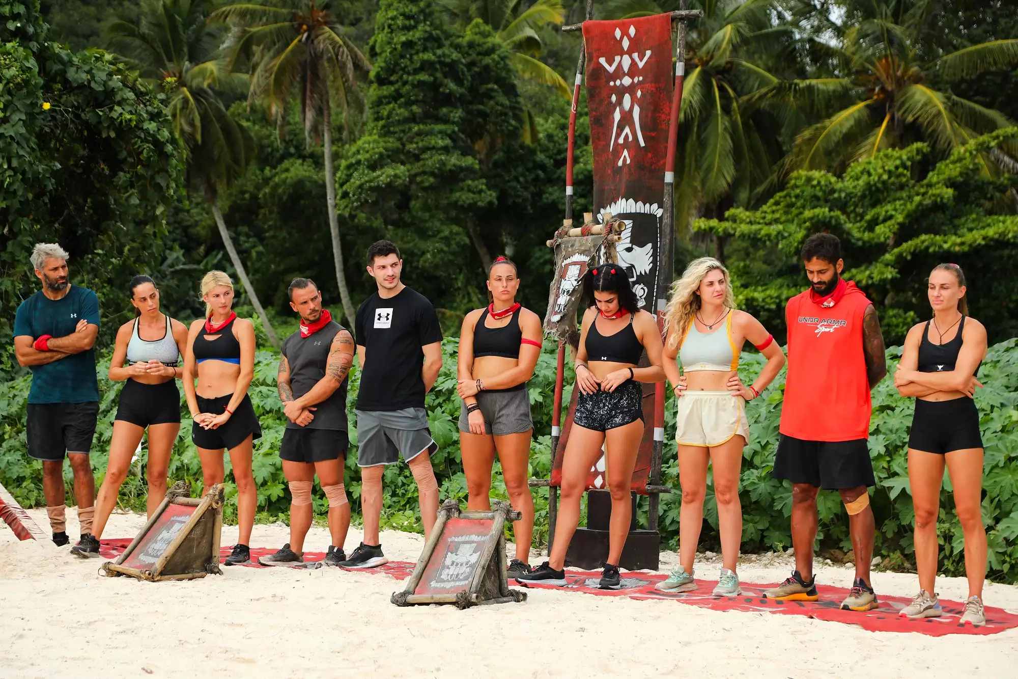 Survivor 2024 spoiler 24/01: Αυτή η ομάδα κερδίζει τον αγώνα επάθλου ...