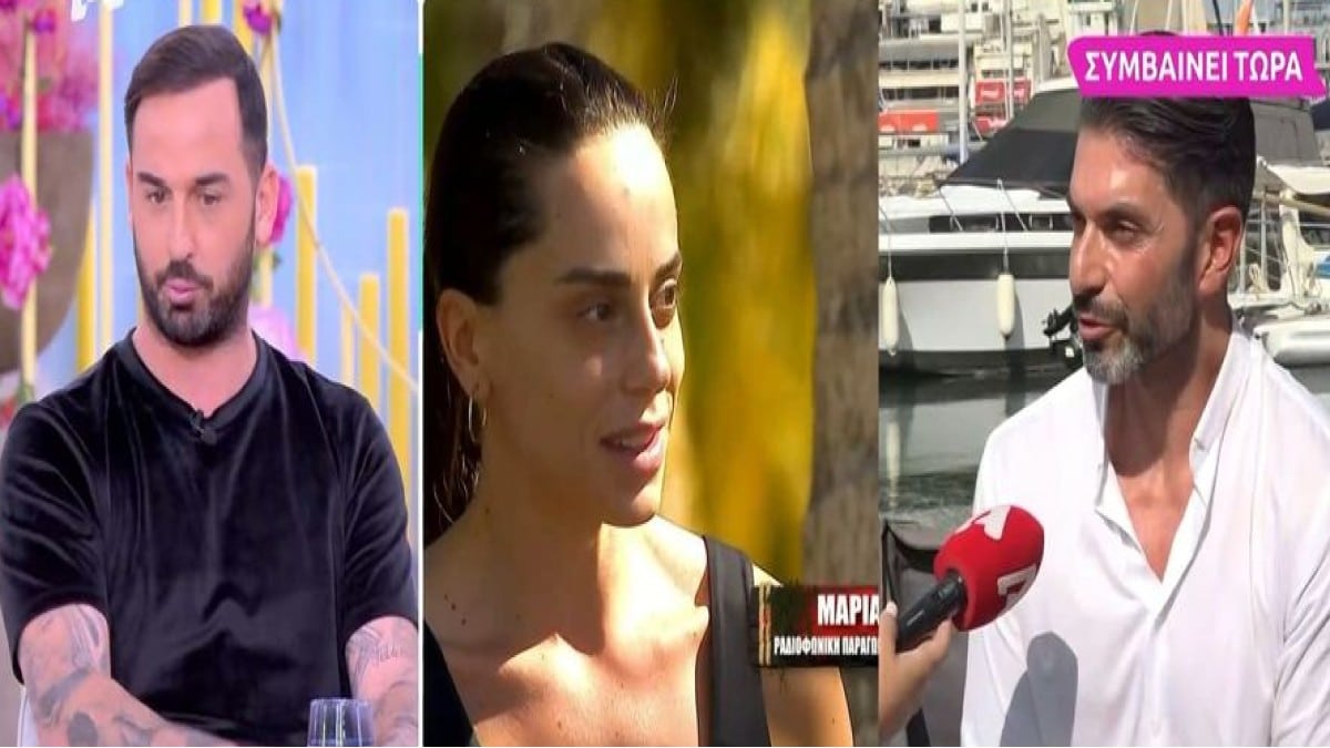 Survivor 2024: «Οι περισσότεροι δεν τον έχουν σε υπόληψη! Ή μας θεωρεί ...