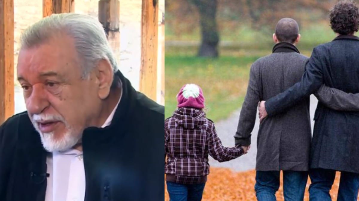 Τάσος Χαλκιάς για τεκνοθεσία ομόφυλων ζευγαριών - «Το παιδί θέλει να ...