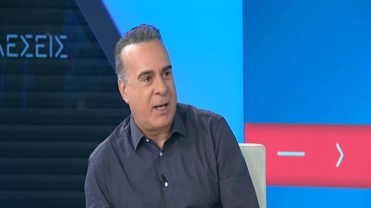 Φώτης Σεργουλόπουλος: «Ρε μ@λ@κ@ τι λες; Από τη στιγμή που δήλωσα ...