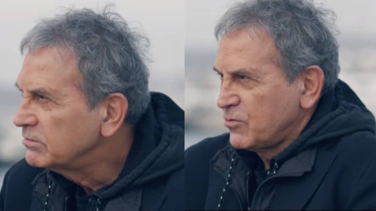 «Δίκασε» ο Γιώργος Νταλάρας: «Δεν είναι τραγούδι να χτυπιέσαι σαν χ@@@ς ...