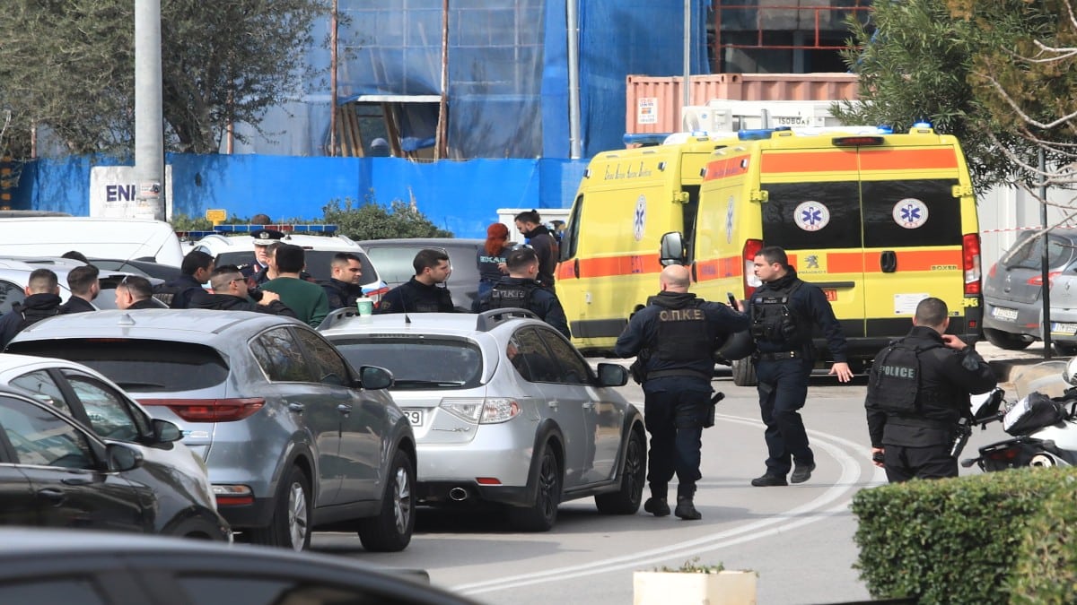 Μακελειό στη Γλυφάδα: Αυτοί είναι οι τρεις νεκροί - Ανάμεσά τους και η ...