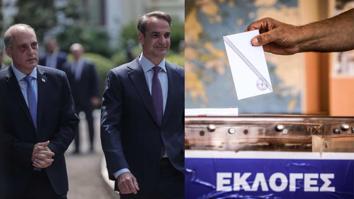 Δημοσκόπηση Opinion Poll: Τεράστια έκπληξη με 5 κόμματα σε διψήφιο ...